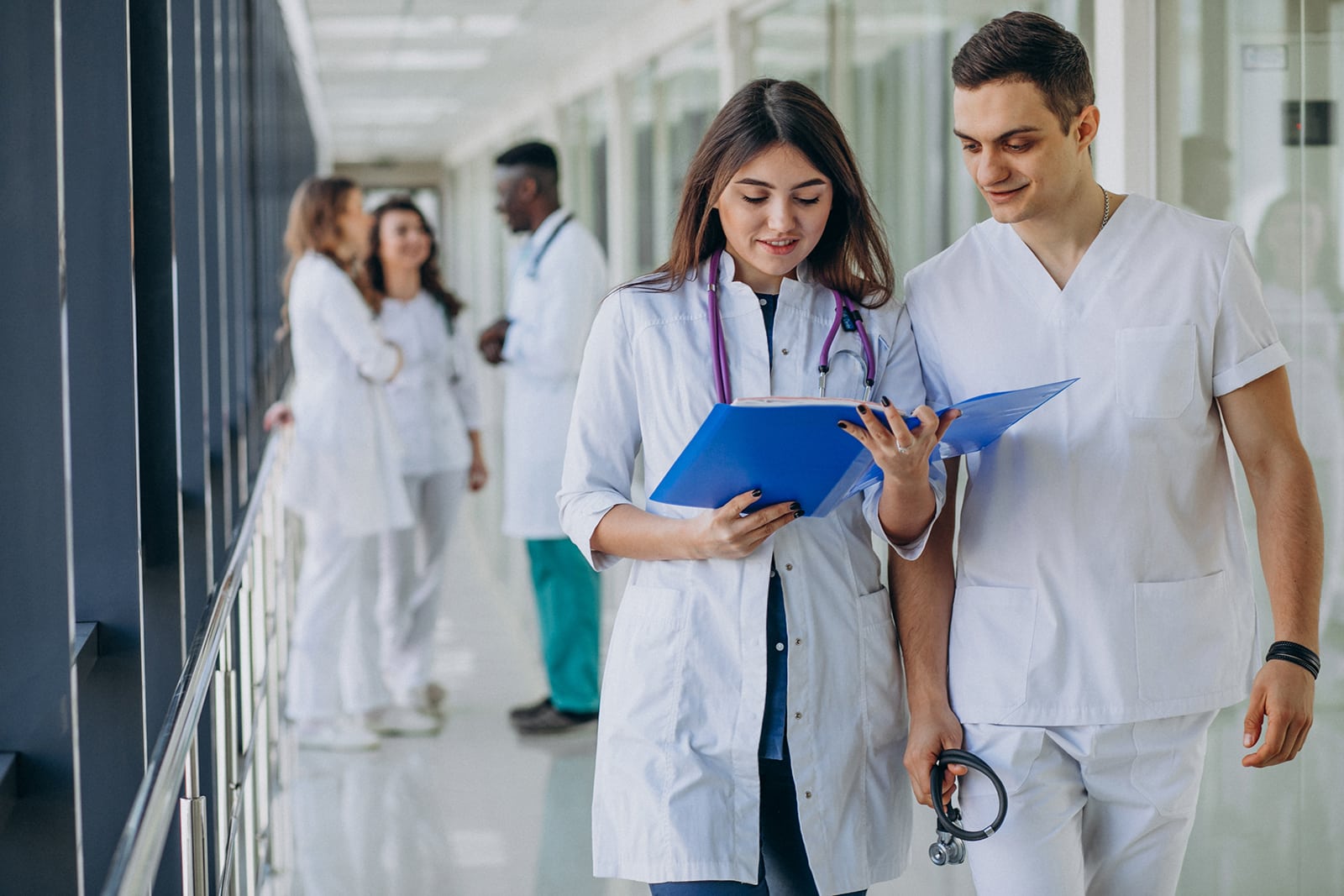 The reasons for choosing a career in healthcare - ACS