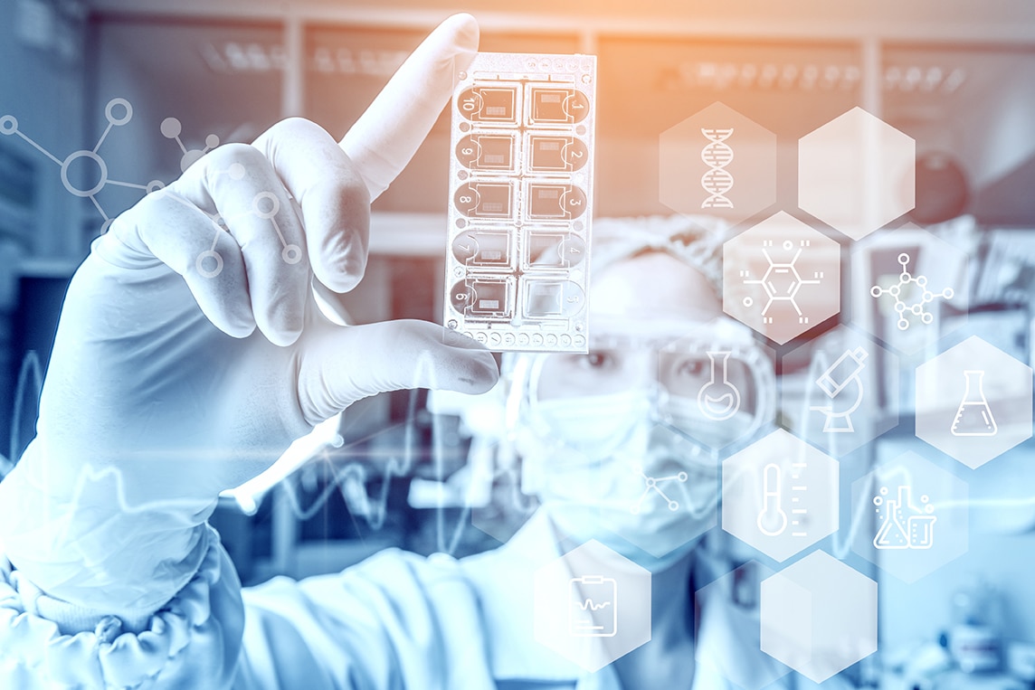 Biomedical science and biotechnology - ACS