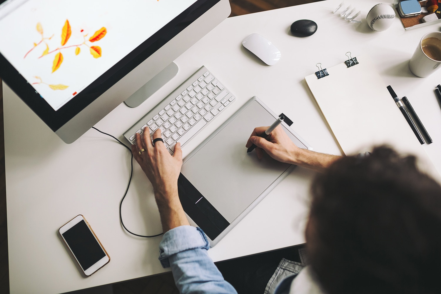 Reasons for studying graphic design - ACS