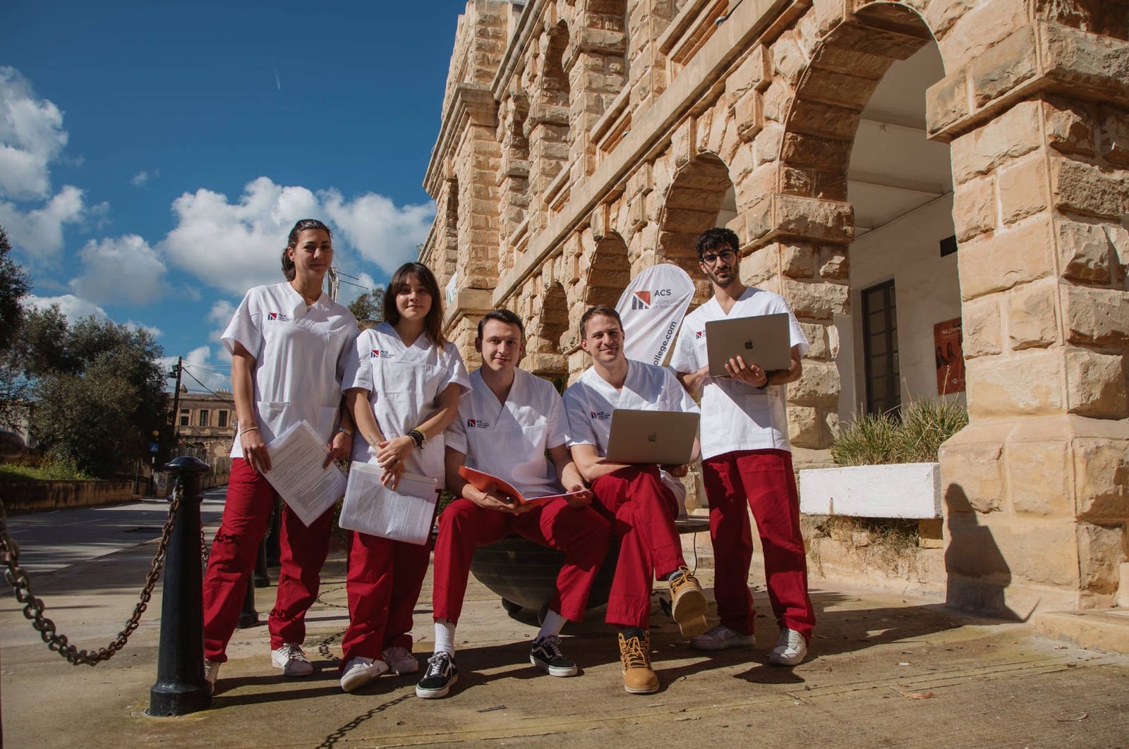 Four health related degrees offered at ACS ASOMI College of Sciences - ACS